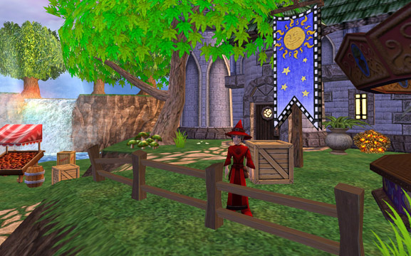Wizard101 Houses Building Designs